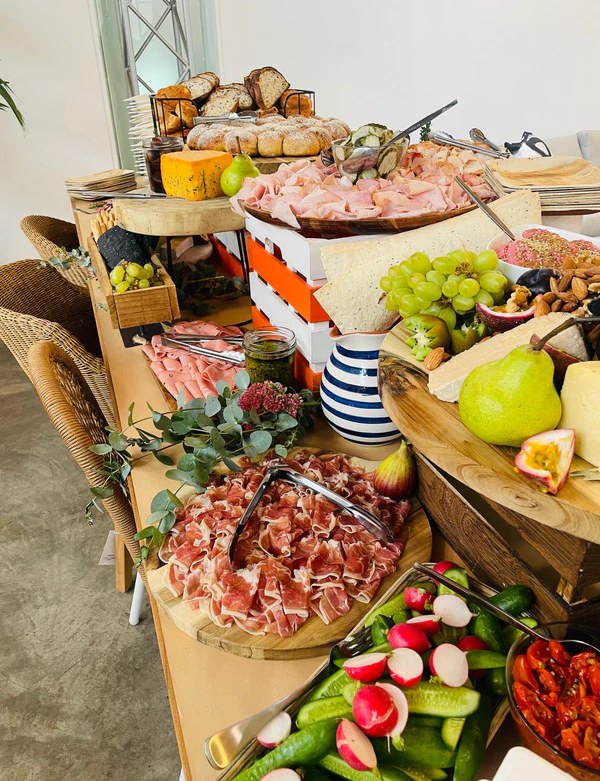 Grazing Tables – Casa Fine Foods