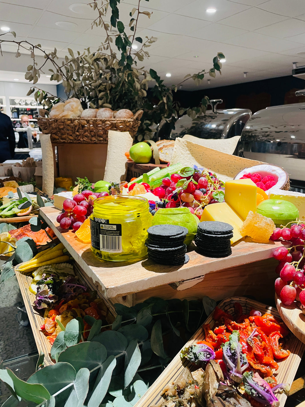 Grazing Tables – Casa Fine Foods