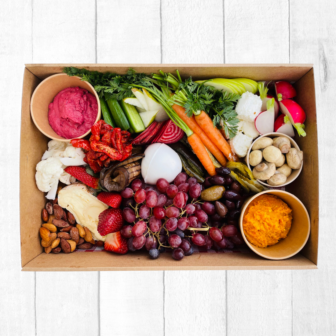 Vego Box – Casa Fine Foods