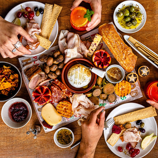 Casa Fine Foods - Bringing Fine Foods to Your Home